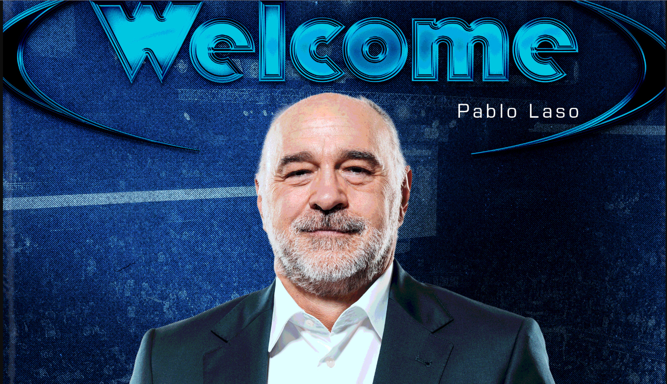 RESMİ: Anadolu Efes, Yeni Başantrenörü Laso'yu Açıkladı - İddaa ...
